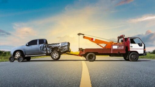 Tow Truck Basics: Understanding the Different Types and Their Uses Tow ...