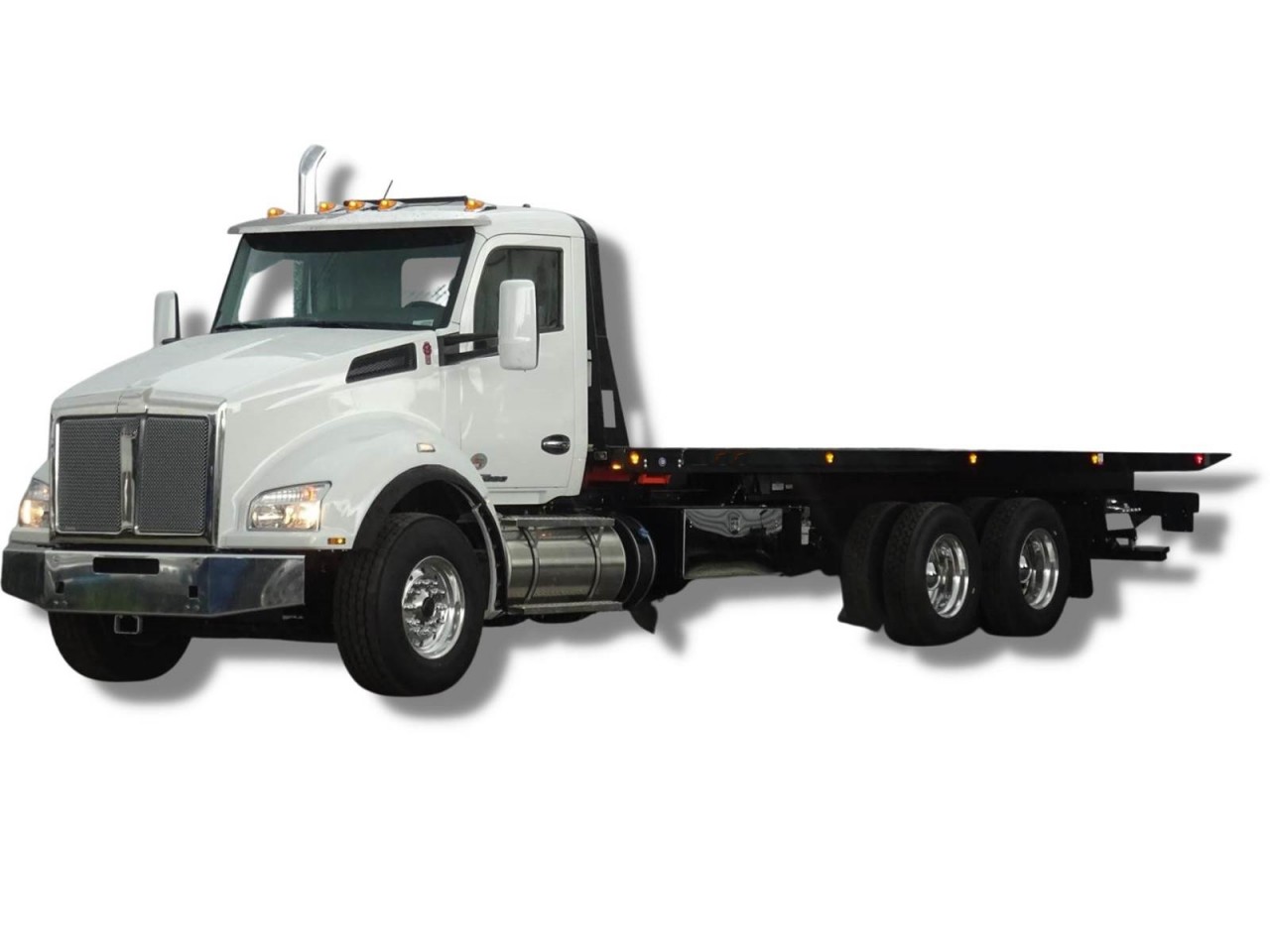 Why Choose a Flatbed Tow Truck for Secure and Damage-Free Vehicle ...
