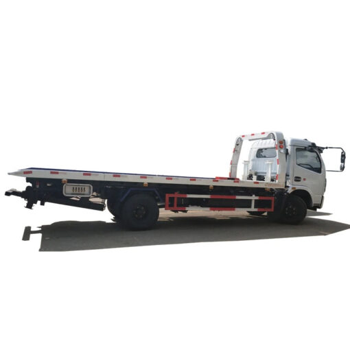 DONGFENG 5 Ton Small Wrecker Tow Truck Tow Crane