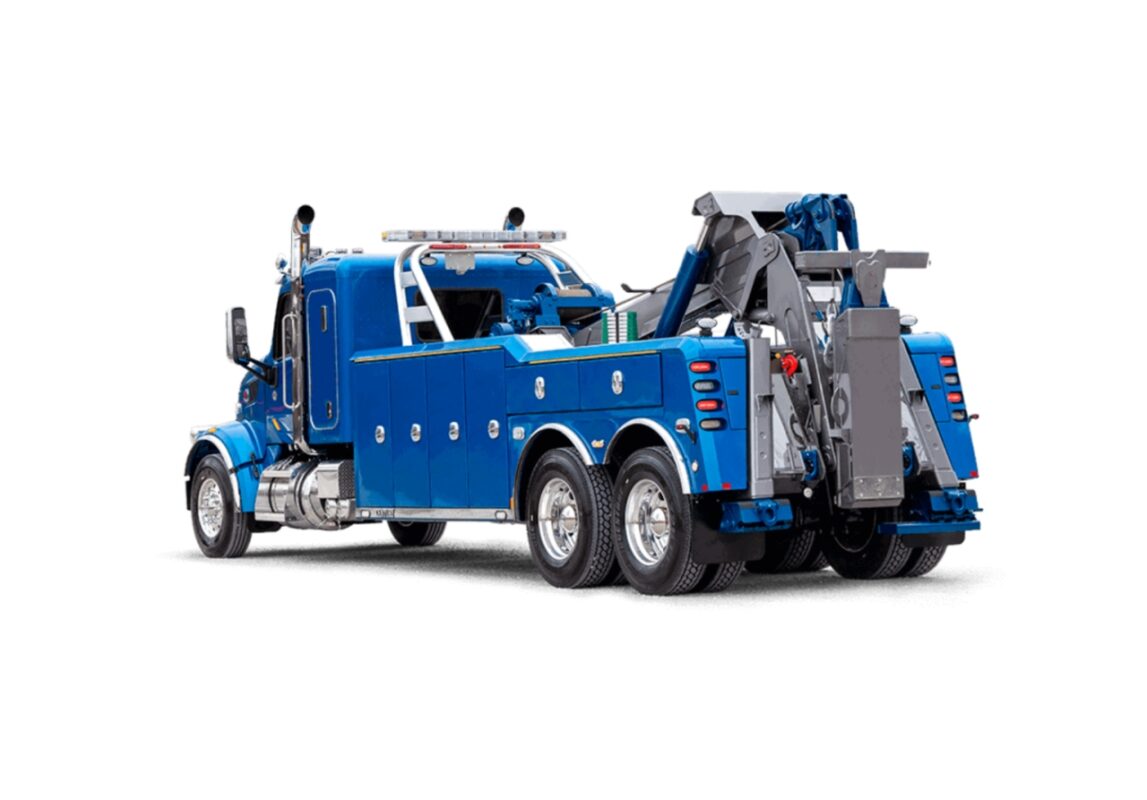 Rotator Trucks: Heavy-Duty Recovery and Lifting Capabilities – Tow Crane