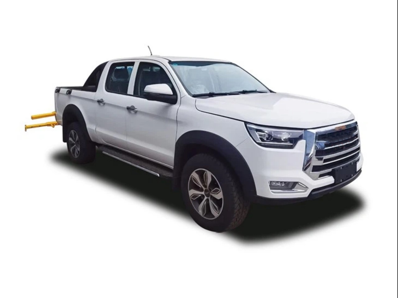 Recovery Trucks: Getting Vehicles Back on the Road – Tow Crane