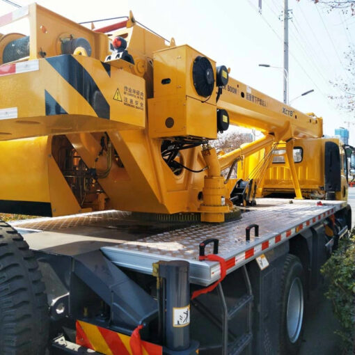 DONGFENG 8 Ton Truck Loader Crane Tow Crane