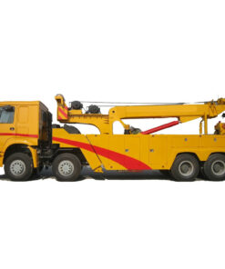 Rotator Tow Truck, Rotator Wrecker | CSCTRUCK Towcrane