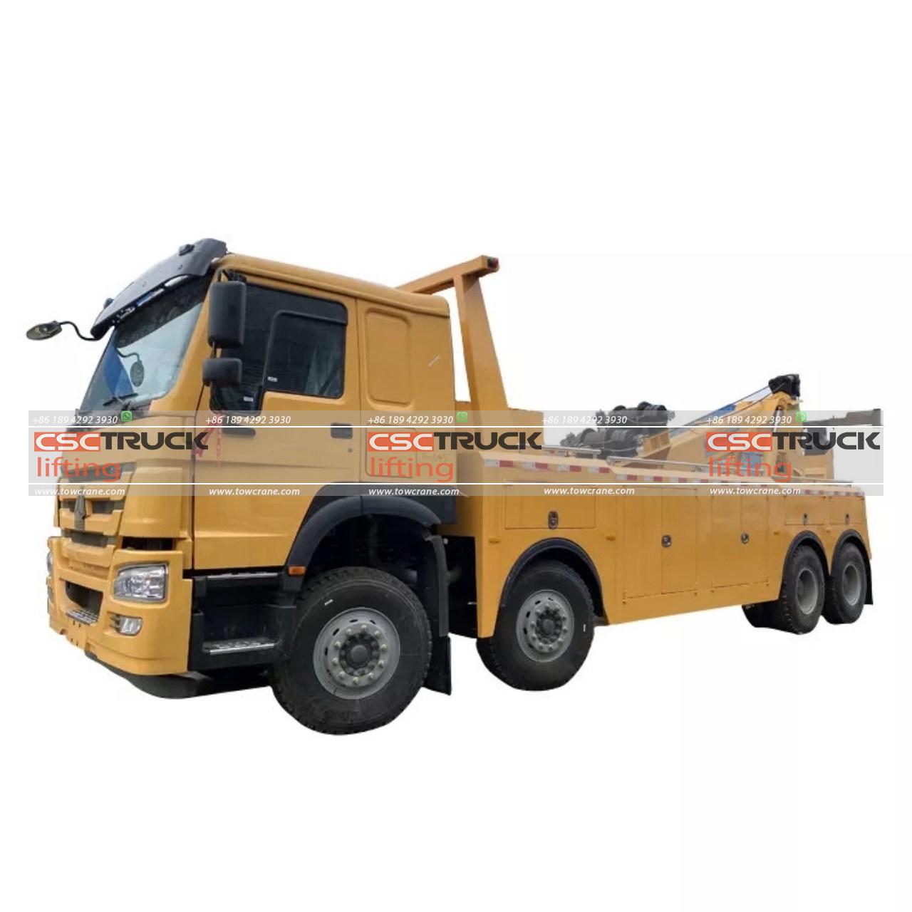 Rotator Tow Truck: Costa Rica's Towing Partner of Choice – Tow Crane