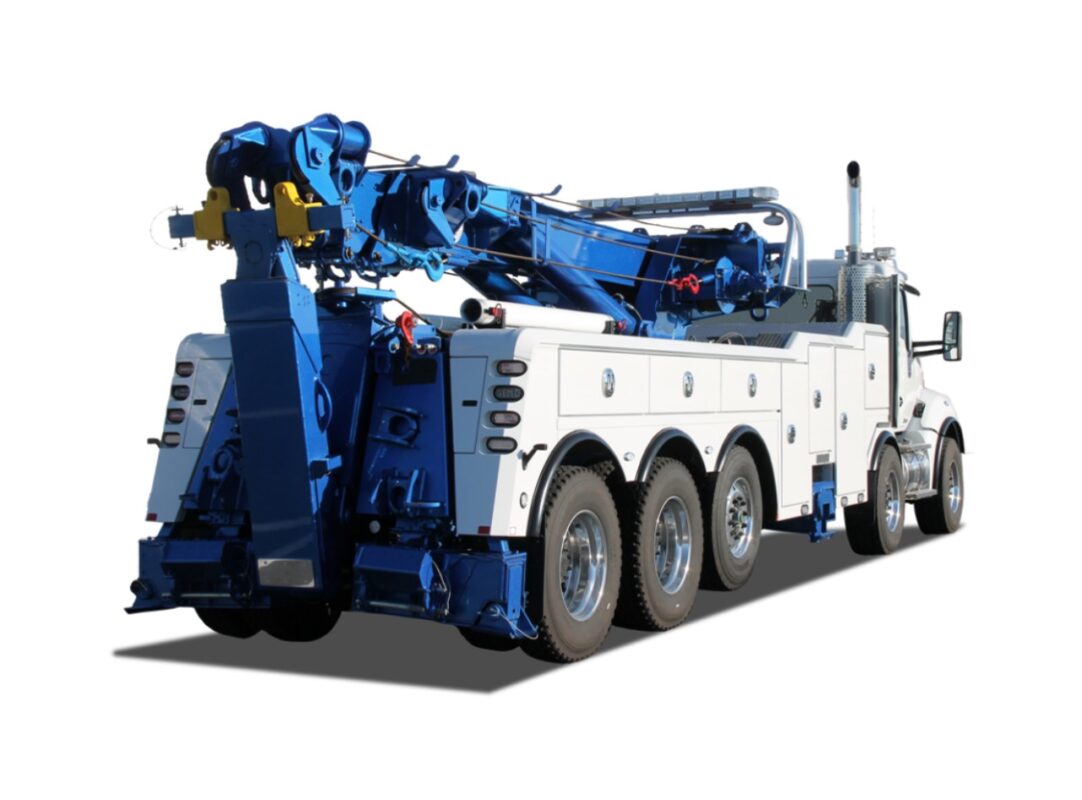 Rotator Tow Trucks: Versatile Heavy-Duty Towing Solutions Tow Crane