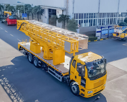 Ensuring Safety and Performance: Bridge Inspection Platforms ...