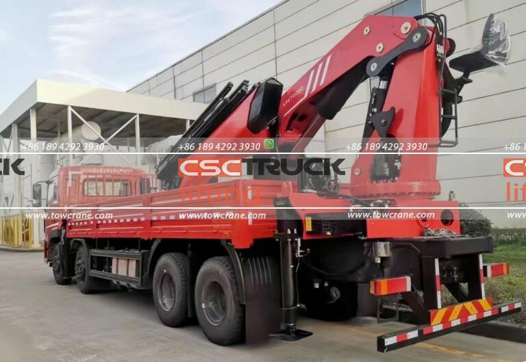 Working principle of permanent magnet lifter Tow Crane