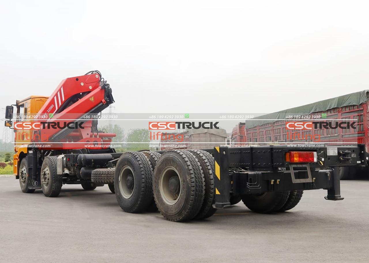 Classification and advantages and disadvantages of special vehicle ...