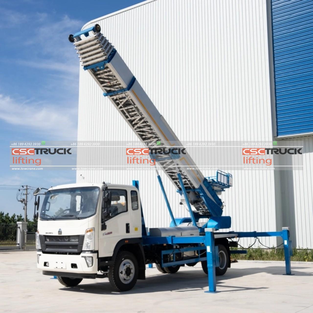 How to Choose a Tow Truck Tow Crane