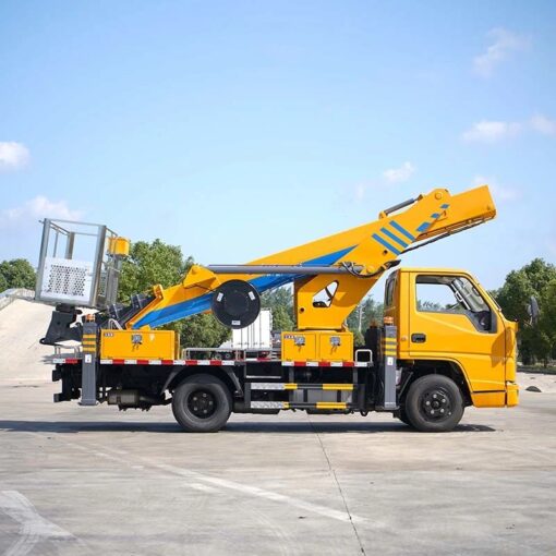 Rotator Tow Trucks: The Titans of Vehicle Recovery Tow Crane