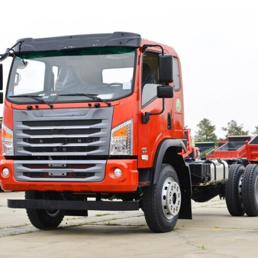 Dayun G6 180Horsepower 4X2 14Ton Truck-Mounted Crane Tow Crane