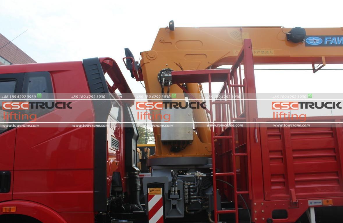 Repair Requirements for Crane Hook and Pulley Assembly Tow Crane