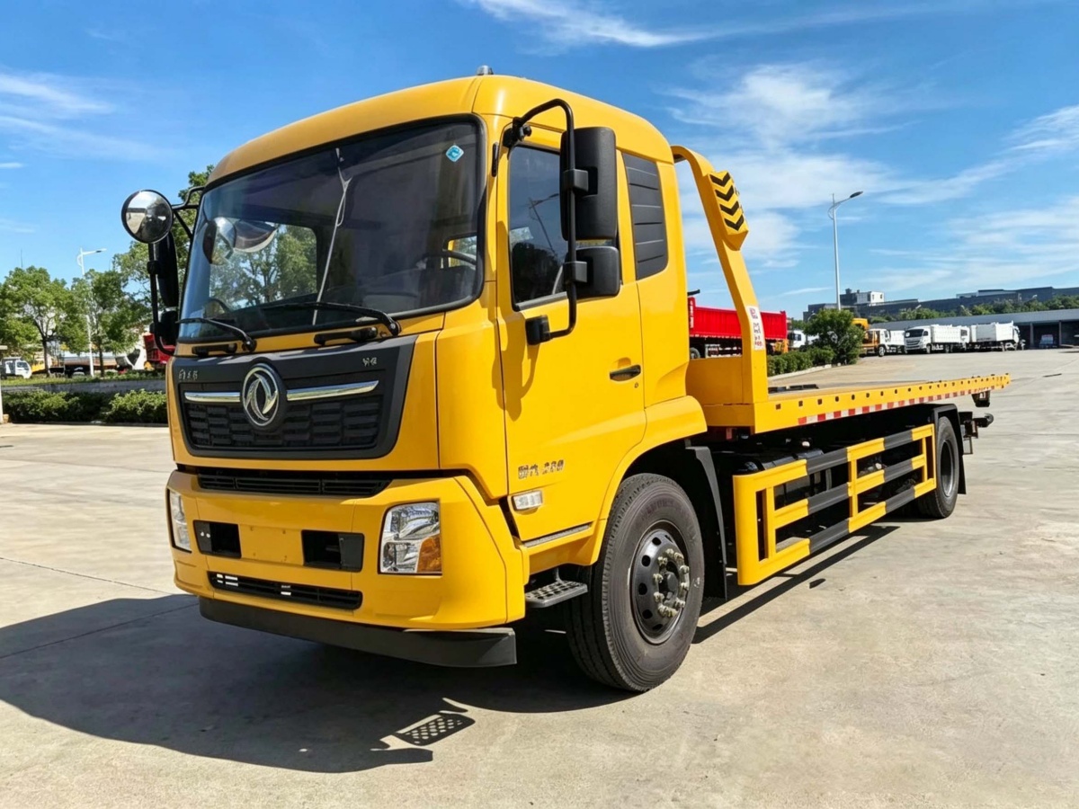 Daily Inspection Checklist for Flatbed Wreckers: The 7 Steps Before You ...